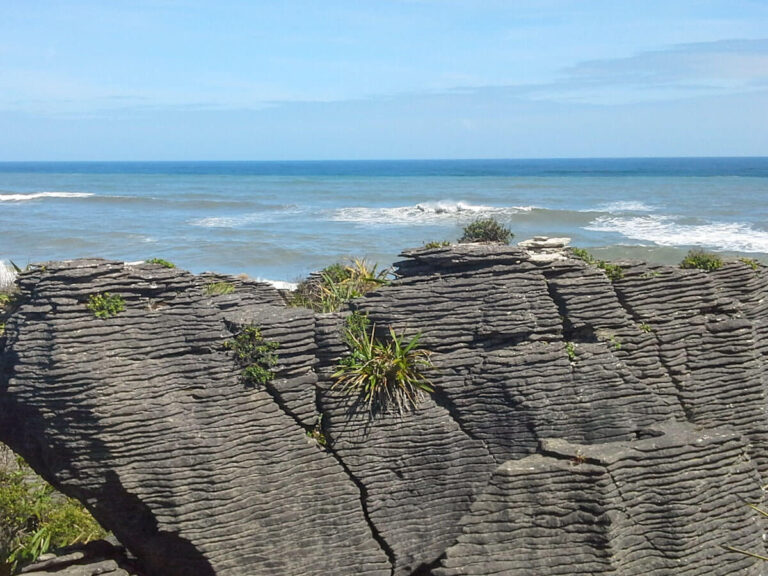 Why Punakaiki Pancake Rocks and Blowholes Track Is Worth the Walk