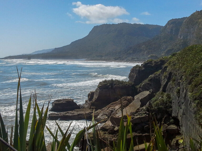 Why Punakaiki Pancake Rocks and Blowholes Track Is Worth the Walk
